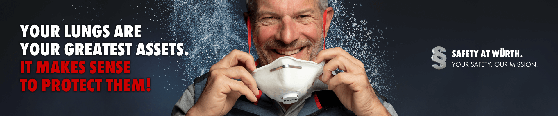Breathing protection - Würth Ireland Ltd.