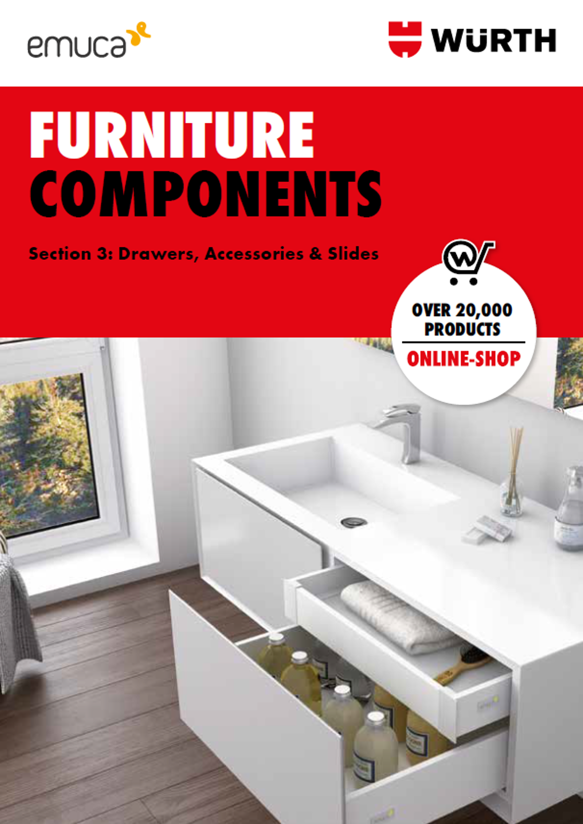 Furniture Components - Würth Ireland Ltd.