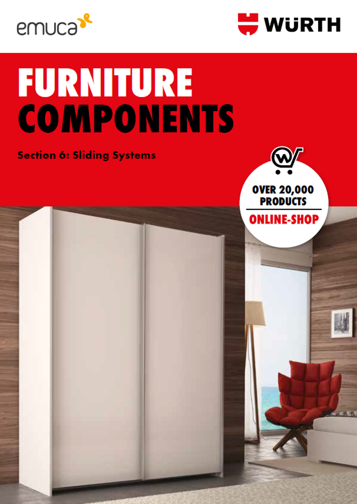 Shop Furniture Components from Würth! - Würth Ireland Ltd.