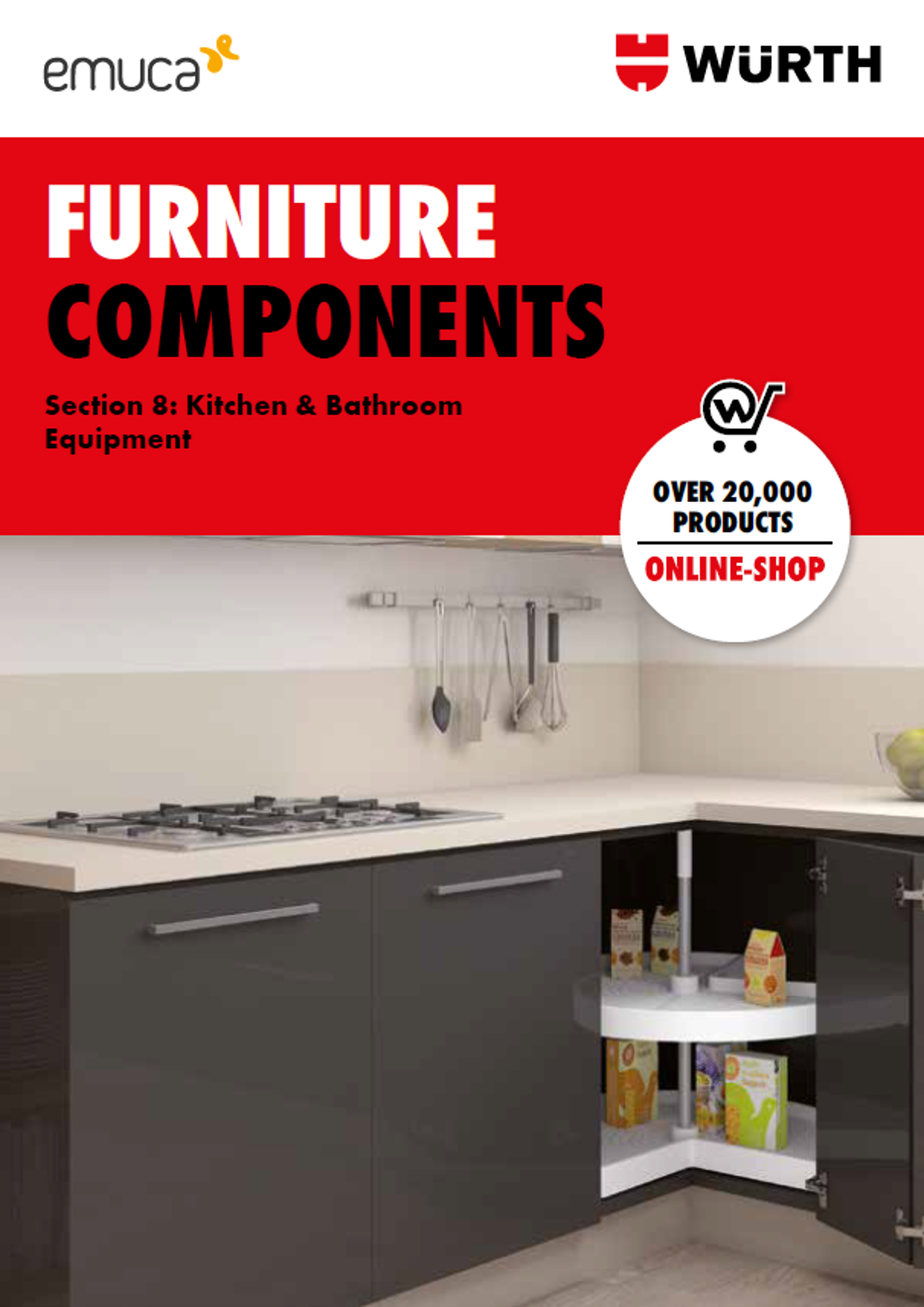 Shop Furniture Components from Würth! - Würth Ireland Ltd.