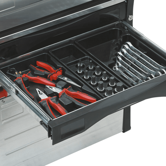 ORSY®Bull: Tool Boxes and Secure Storage Systems - Würth Ireland Ltd.