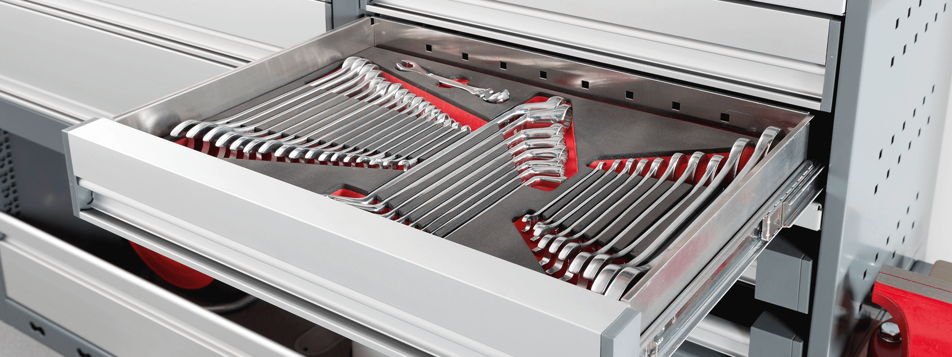 Würth Vehicle Equipment: Tool and Equipment Storage for Vehicles