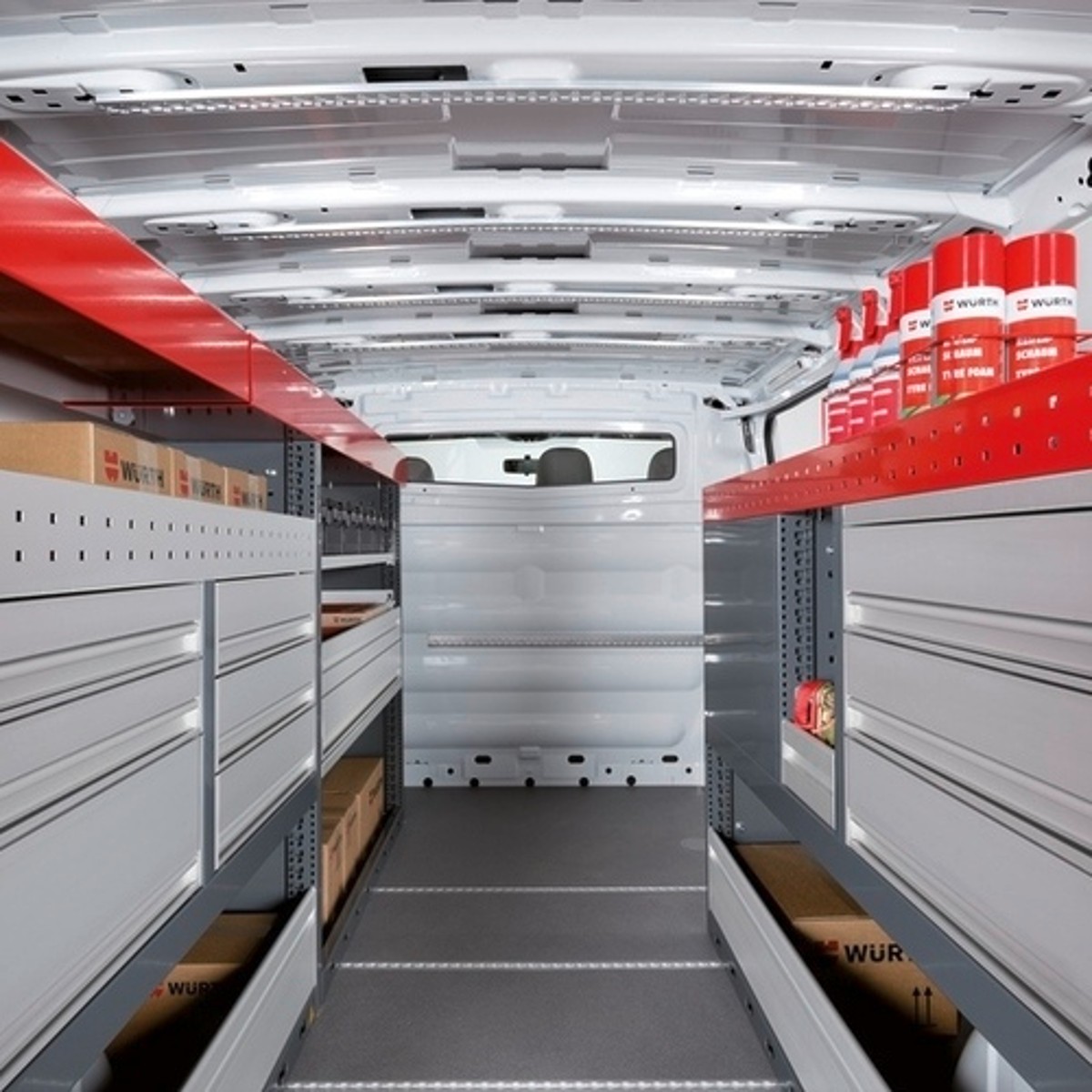 Areas - Würth Ireland Ltd.