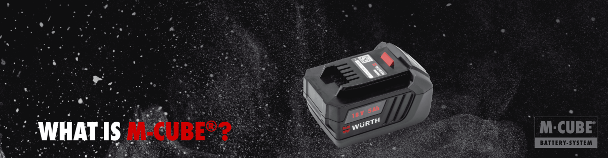 M-CUBE® - Würth Ireland Ltd.