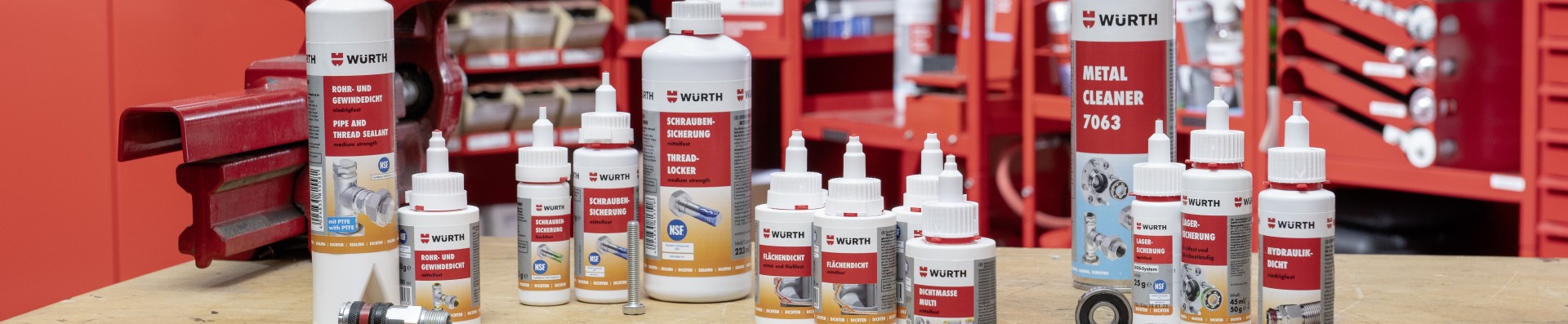 Wood & Construction - Würth Ireland Ltd.